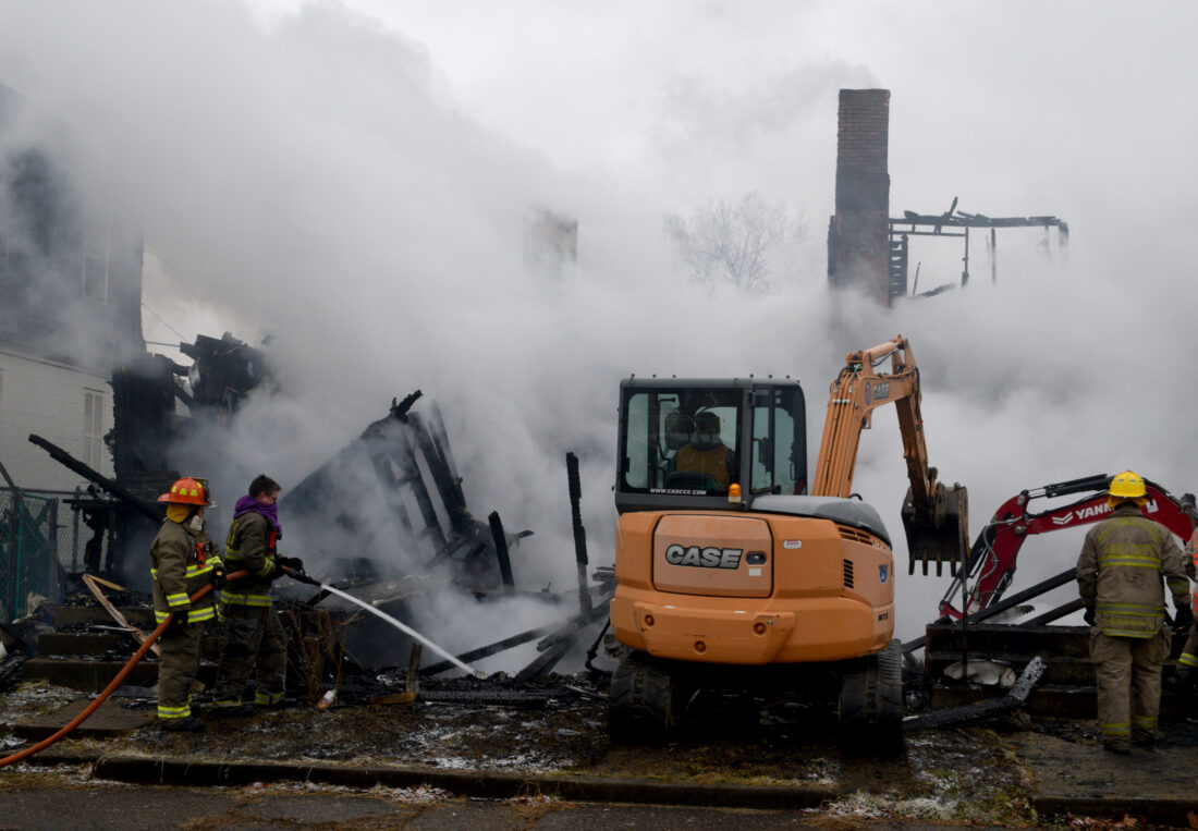 Authorities Identify Victim in Fatal Martins Ferry New Year’s Eve Fire ...